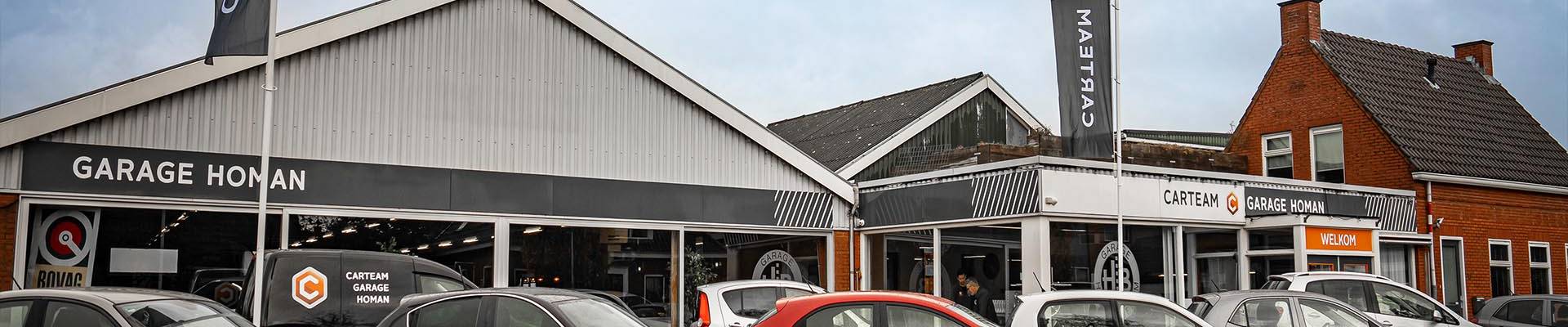 Occasion Kopen in Bedum | Carteam Garage Homan